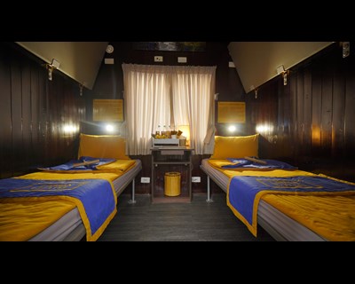 Livitrans Express Train