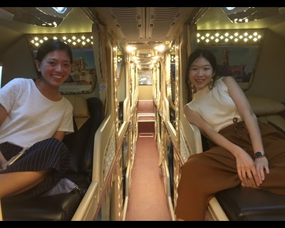 G8 Sleeping Bus Spa, G8 Sapa VIP Bus Tickets