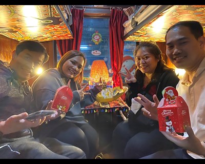 Family Express Train