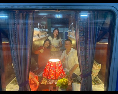 Family Express Train